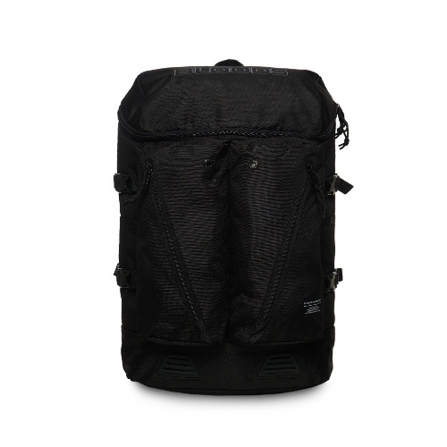 Jual Bloods Backpack Tas Punggung Krack 01 Black | Shopee Indonesia