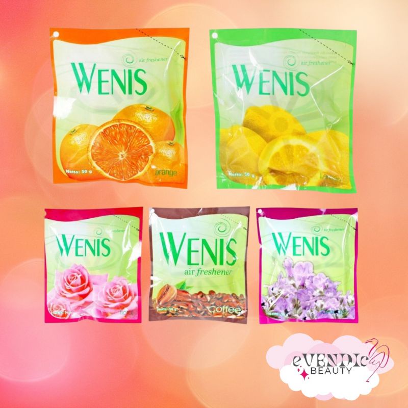 Jual Pengharum ruangan wenis | Shopee Indonesia