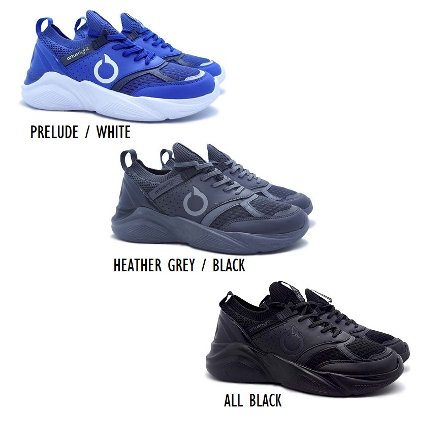 Jual Ortuseight Santana Sepatu Sneakers Lari / Running Ortus Eight ...