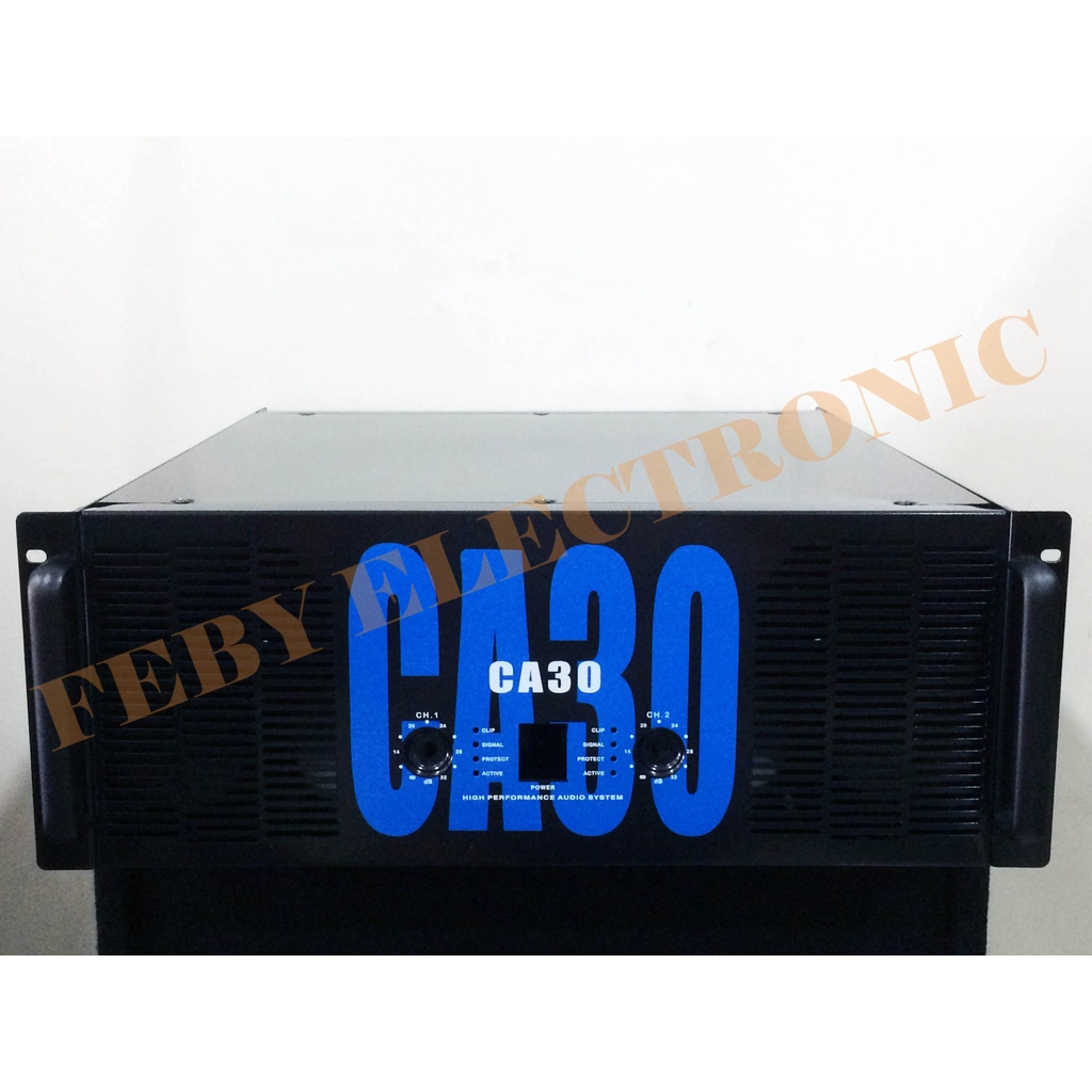 Jual BOX CA-30 BOX AMPLIFIER CA 30 box power | Shopee Indonesia