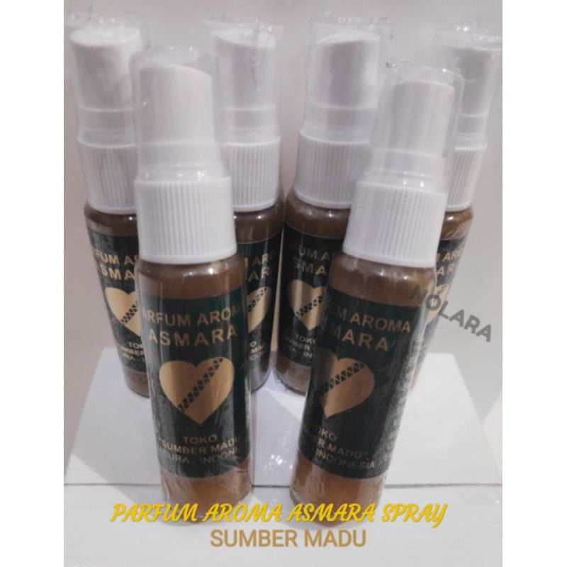Jual PARFUM AROMA ASMARA "BERKAH MADU" | Shopee Indonesia