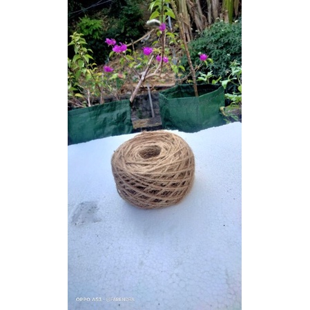 Jual tali goni 2 PLY dan panjang 100 meter untuk tali undangan dengan ...