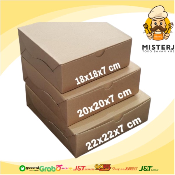 Jual Box | Box Paper Lunch | Box Makanan | Box Kue | Box Hampers | Box ...