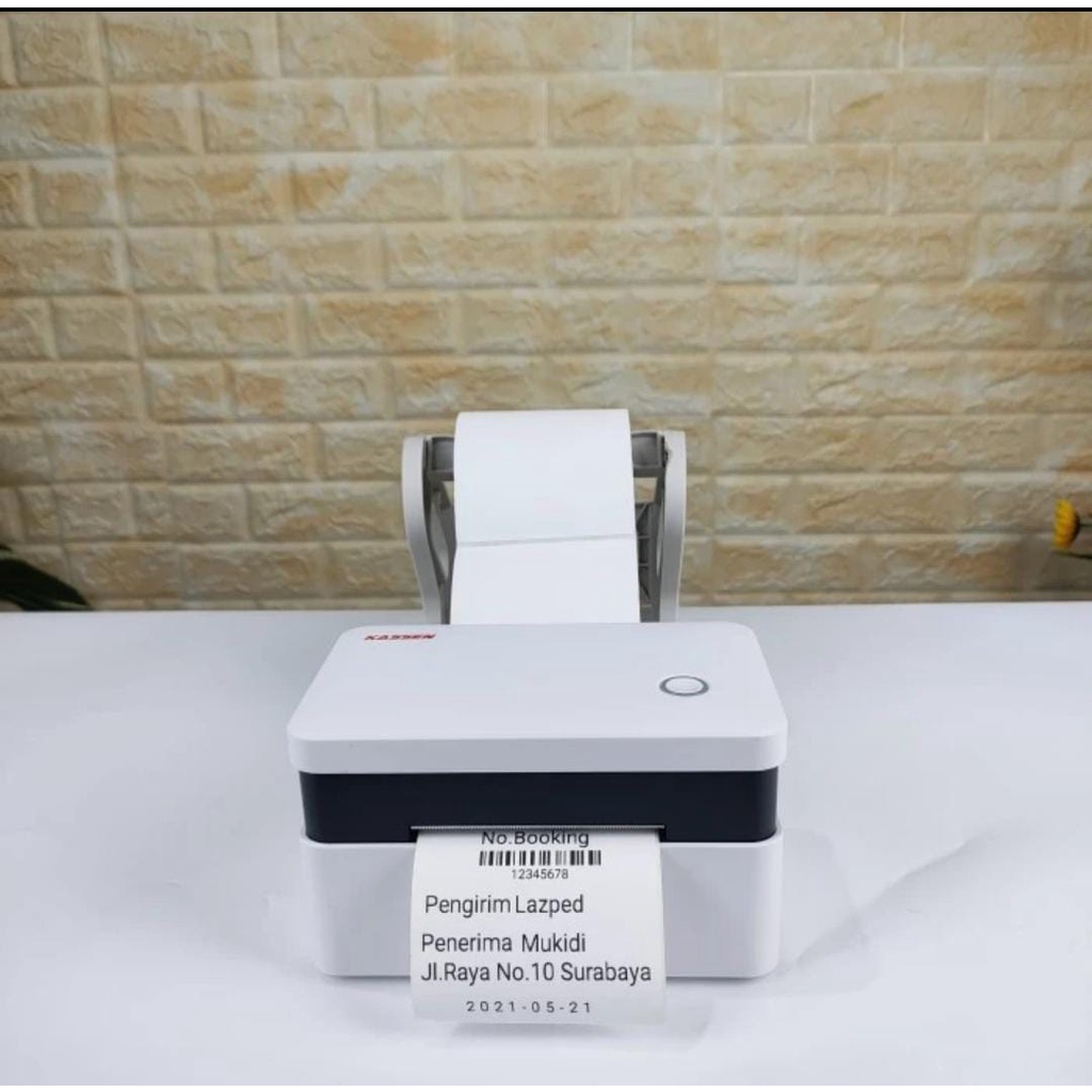 Jual Printer Resi - Printer Resi Shopee - Printer Barcode XP-420 ...