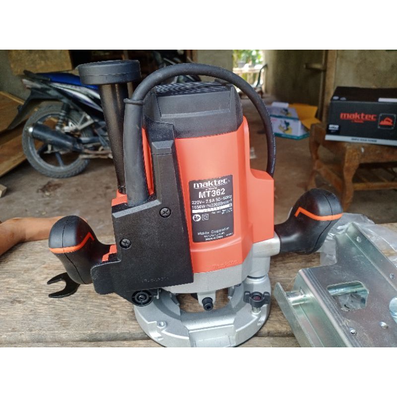 Jual Alat Mesin Profil/Router Maktec MT362 | Shopee Indonesia