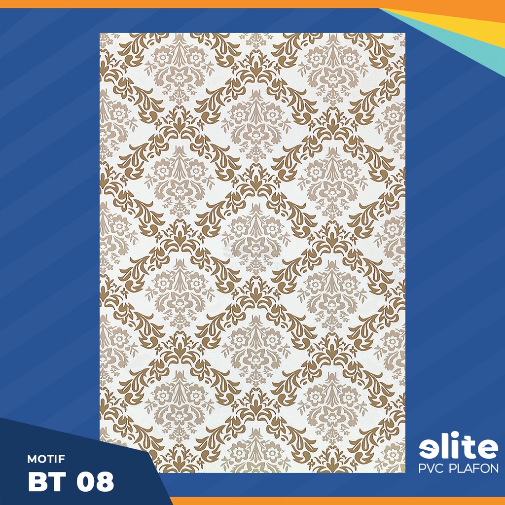 Jual PLAFON PVC ELITE - BATIK SERIES | Shopee Indonesia