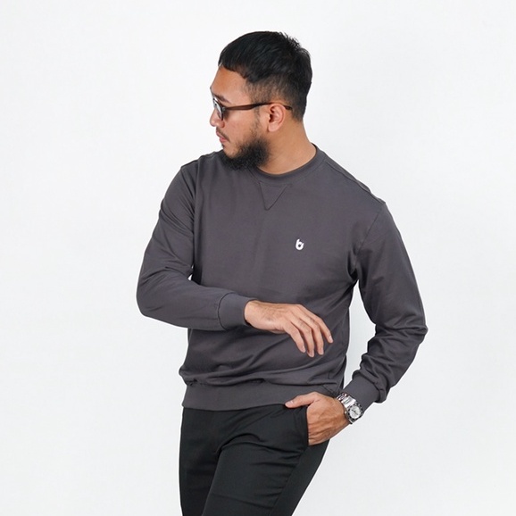 Jual Bunayya - Cartenz Sweater | Shopee Indonesia