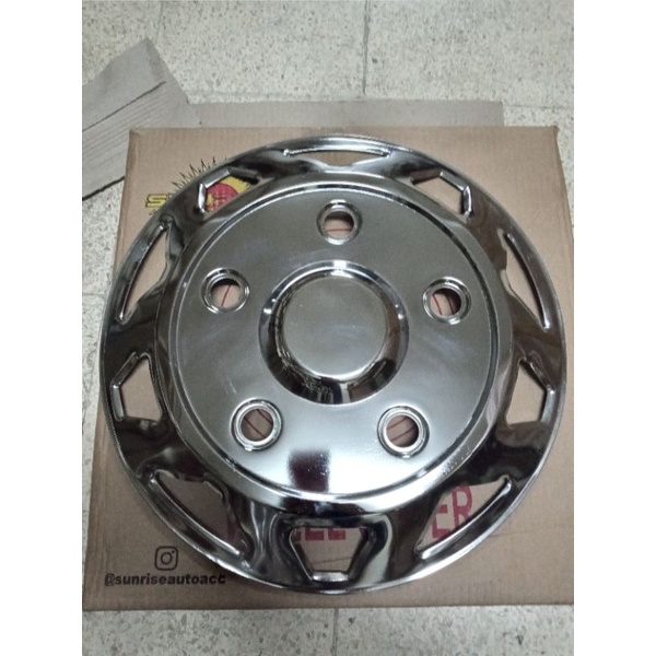 Jual Weldop Truk/Bus Medium Ring 16 Ban double Lobang 5 Depan Motif ...