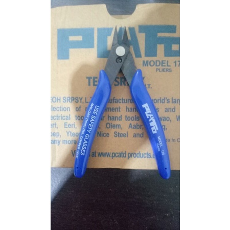 Jual TANG POTONG KAWAT - Tang potong - Gunting Pemotong Kawat | Shopee ...