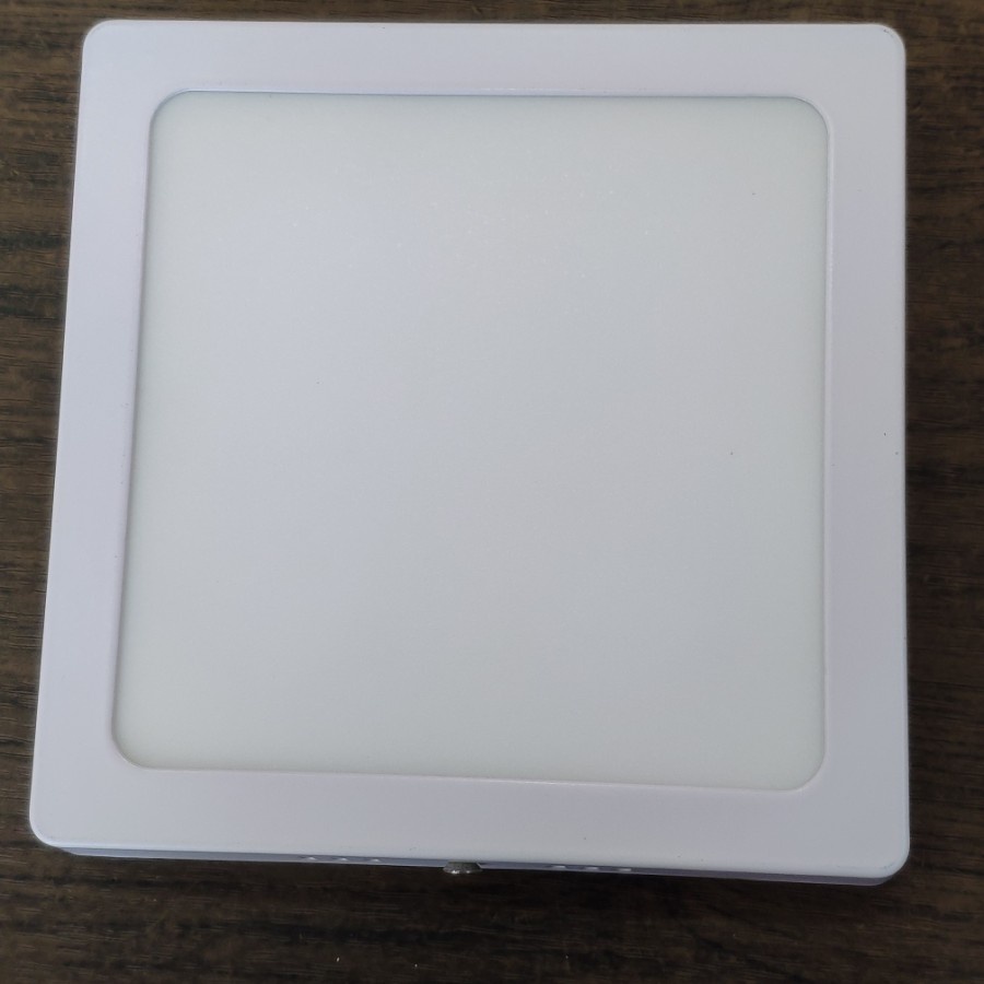 Jual lampu led panel outbow 12w plafon - Putih | Shopee Indonesia