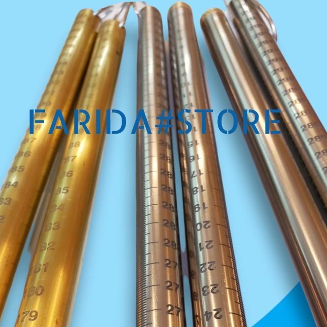 Jual Stick Sounding 1 Meter - Deep Stick Sounding 1 Meter | Shopee ...