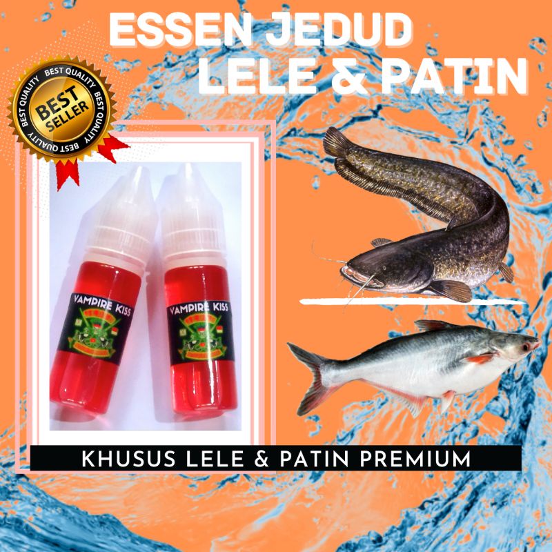 Jual ESSEN IKAN LELE JEDUD ESSEN PATIN ESSENCE GALATAMA LELE | Shopee ...