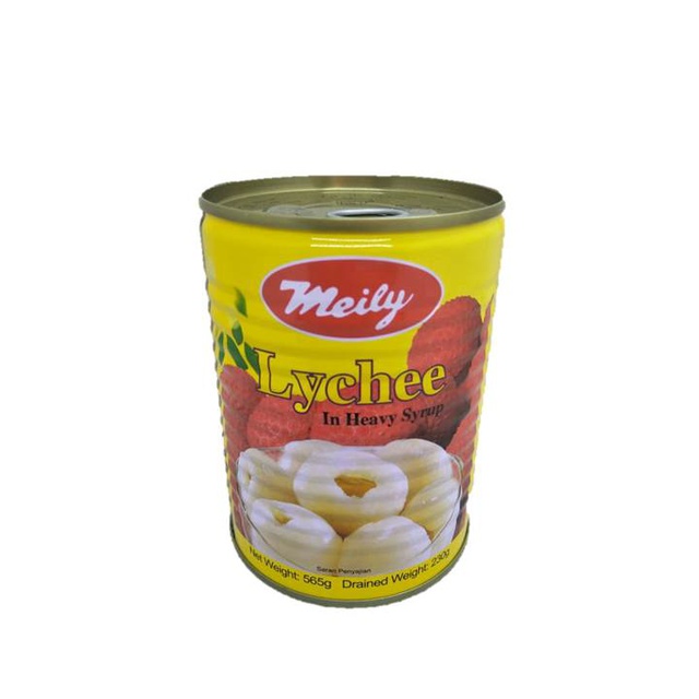 Jual Meily Leci Dengan Sirup 565 gr | Shopee Indonesia