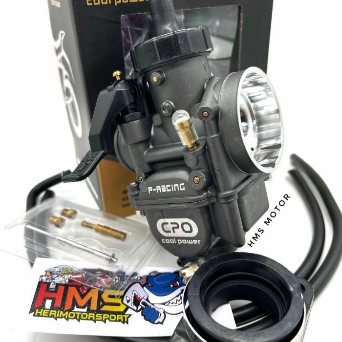 Jual Karburator Karbu CPO Original Pe 24 26 28 30 Free Pilot Main Jet Jarum | Shopee Indonesia