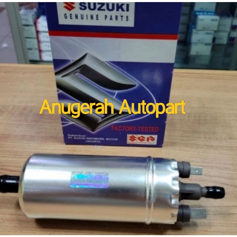 Jual Fuel pump only rotak Suzuki Carry injeksi 1.000cc | Shopee Indonesia