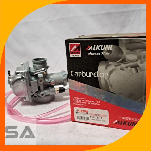 Jual KARBURATOR FORCE 1 MIKUNI | Shopee Indonesia