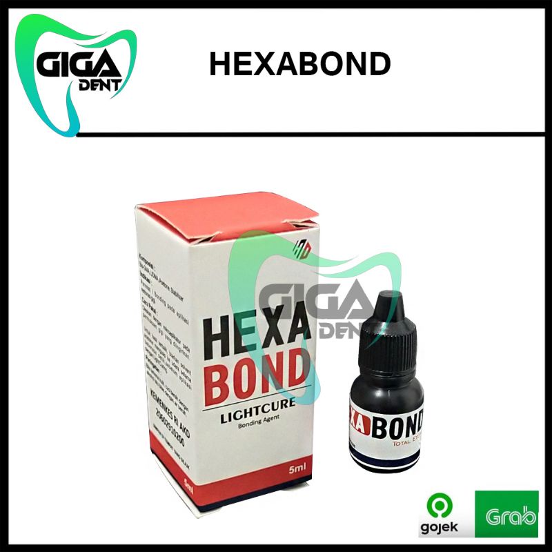 Jual HEXABOND BONDING COMPOSITE | Shopee Indonesia