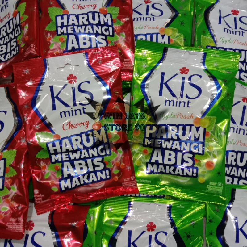 Jual Permen Kis sachet kemasan Bag | Shopee Indonesia