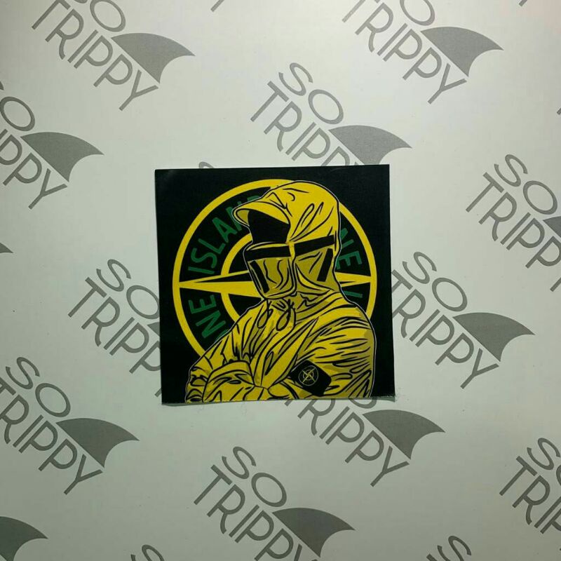 Jual STIKER STICKER CASUALS ULTRAS JAKARTA BOYS CURVA | Shopee Indonesia