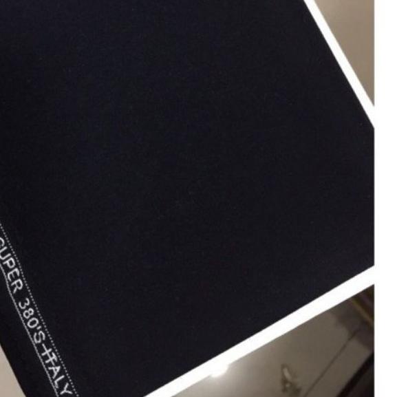 Jual BAHAN HITAM PEKAT Kualitas Super JET BLACK / untuk bahan JAS ...