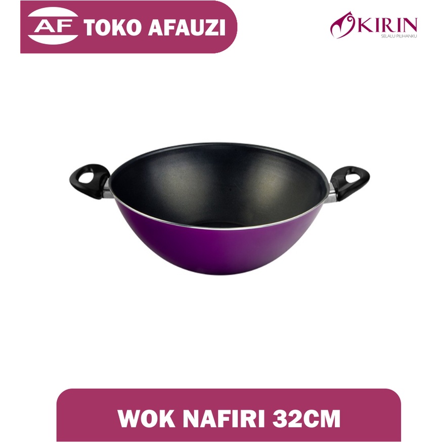 Jual KIRIN WOK NAFIRI 32CM | Shopee Indonesia