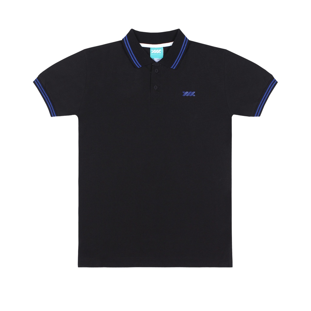 Jual WADEZIG! POLO SHIRT - NIGHTSIGHT BLACK | Shopee Indonesia