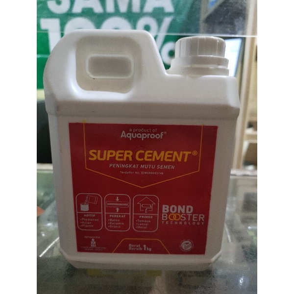 Jual Super cement 1 Kg | Shopee Indonesia