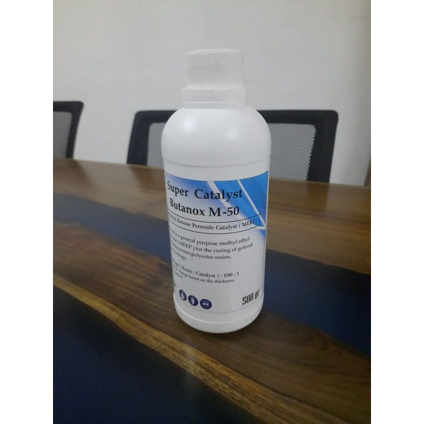 Jual Katalis / Catalyst Butanox M50 500 gr | Shopee Indonesia