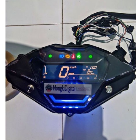 Jual (Vol.2) Speedometer Vario LED New PNP Vario Led OLD (2015-2017 ...