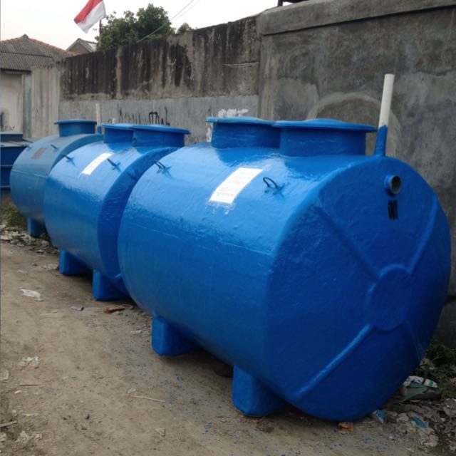 Jual sepitctank harga murah/bio tank/ipal medis/ipal medis/ipal misinis ...