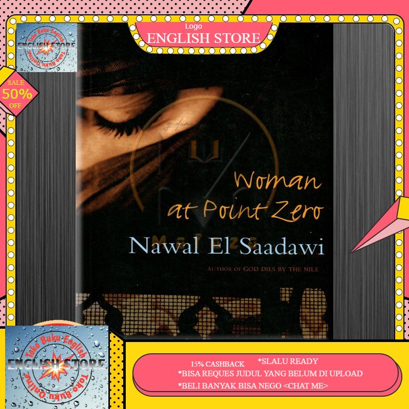 Jual Buku Woman at Point Zero | Shopee Indonesia