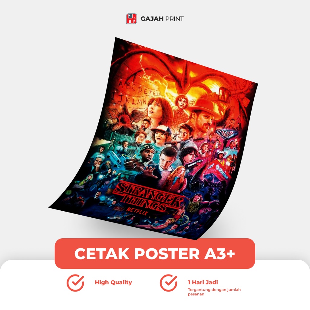 Produk Gajah Print Official | Shopee Indonesia