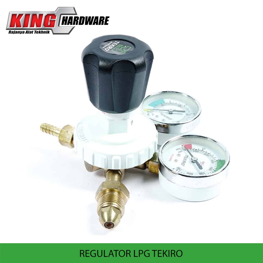 Jual REGULATOR LPG TEKIRO | Shopee Indonesia