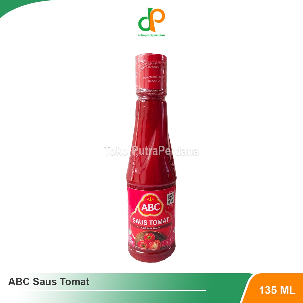 Jual ABC Saus Tomat 135ml | Shopee Indonesia