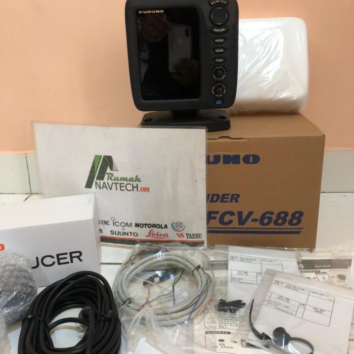 Jual Echosounder Furuno FCV688 FCV 688 | Shopee Indonesia