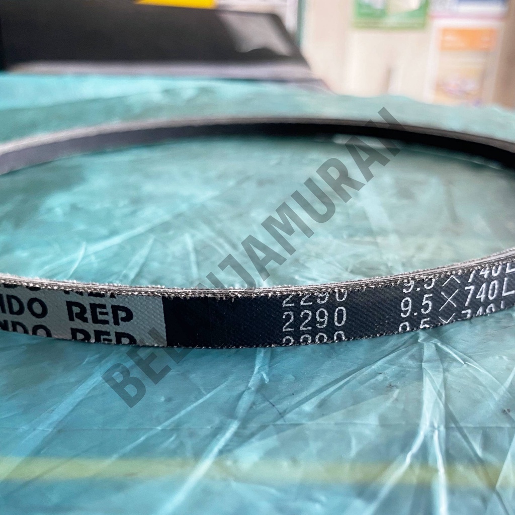 Jual Fan Belt Tali Kipas Bando Rep 2290 Fm29 Carry Extra ST100 Katana ...
