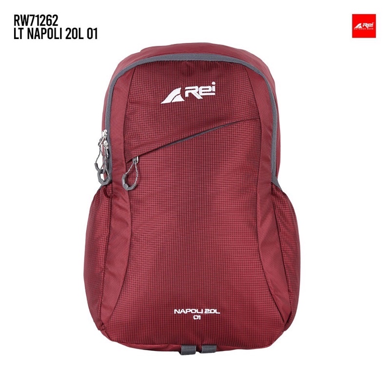 Jual Tas Ransel Daypack Arei Napoli 02 20L - Tas Ransel 20 Liter Arei Napoli 02 | Shopee Indonesia