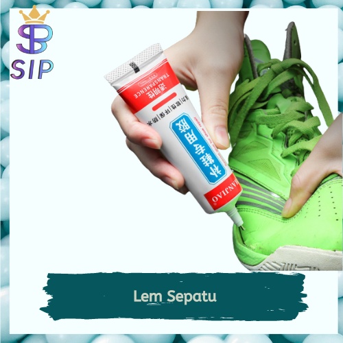 Jual LEM SEPATU KUAT TAHAN AIR GLUE FOR SHOE REPAIR LEM KARET SEPATU ...