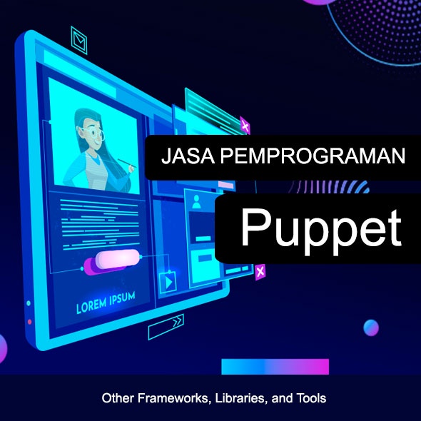Jual Jasa Coding Pemprograman Puppet | Shopee Indonesia
