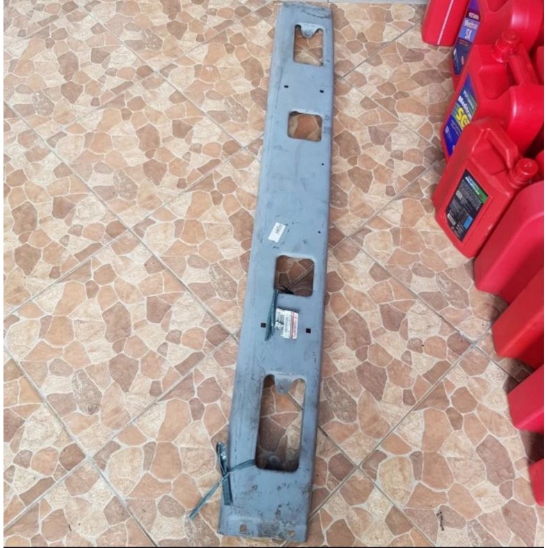 Jual Bemper asli Mitsubishi colt diesel petak ps100/120 Ragasa bumper | Shopee Indonesia