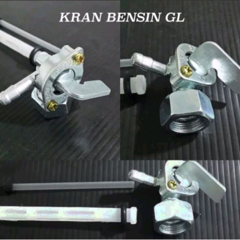 Jual keran kran bensin cb100 gl 100 gl125 gl max gl pro japstyle custom ...