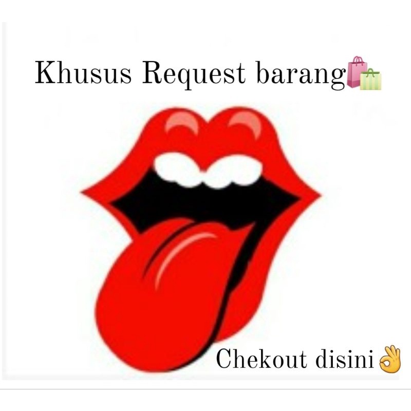 Jual REQUEST BARANG CHEK OUT DISINI | Shopee Indonesia