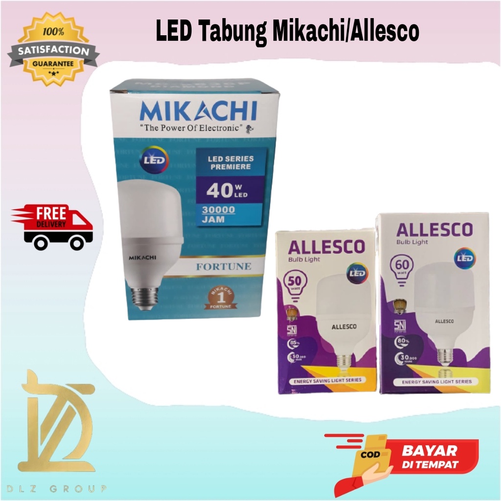 Jual LAMPU LED TABUNG | Shopee Indonesia