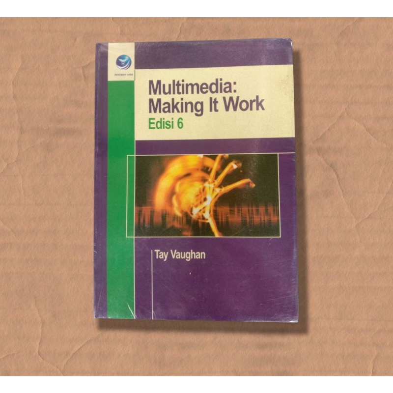 Jual Buku Multimedia Making it Work | Shopee Indonesia