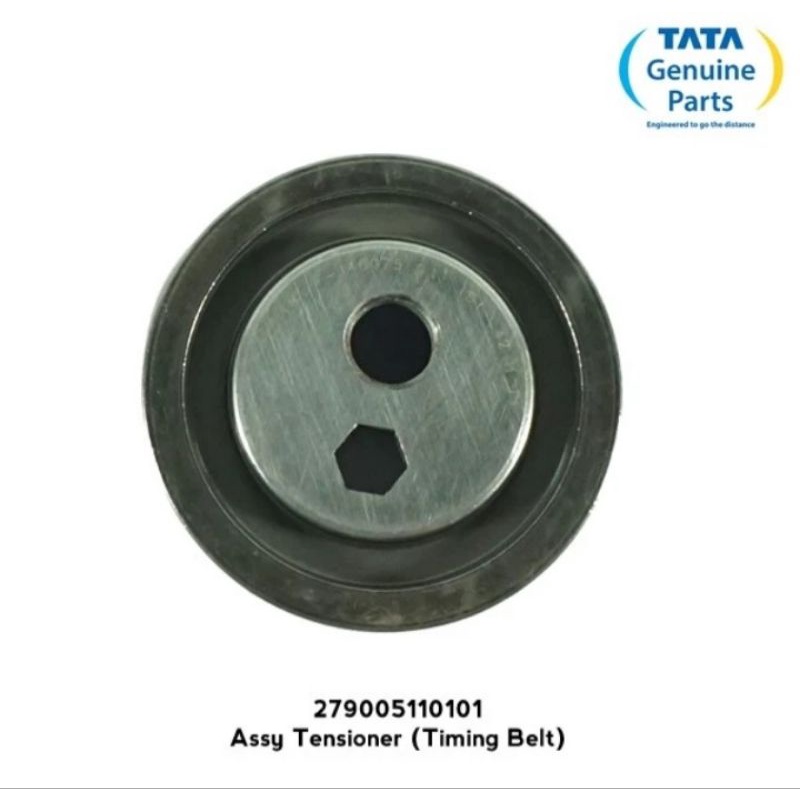 Jual TATA MOTORS SUPER ACE /BEARING/LAKER/ASSY TENSIONER TIMING BELT ...