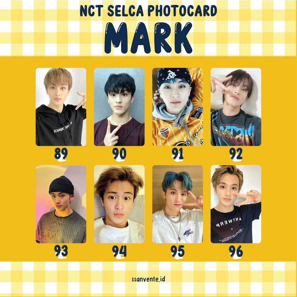 Jual NCT - SELCA EDITION | Shopee Indonesia
