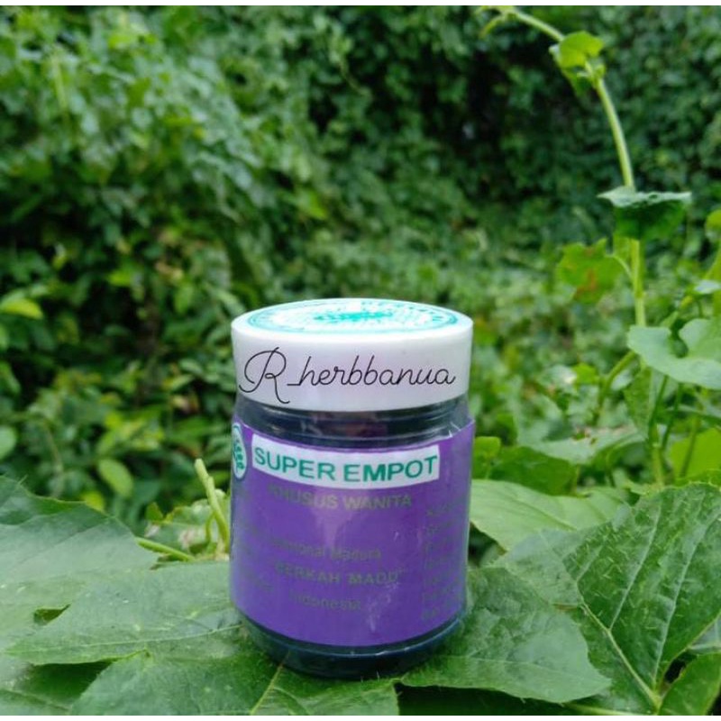 Jual TANPA STIKER JAMU EMPOT SUPER MADURA / JAMU SUPER EMPOT ASLI EMPOT ...