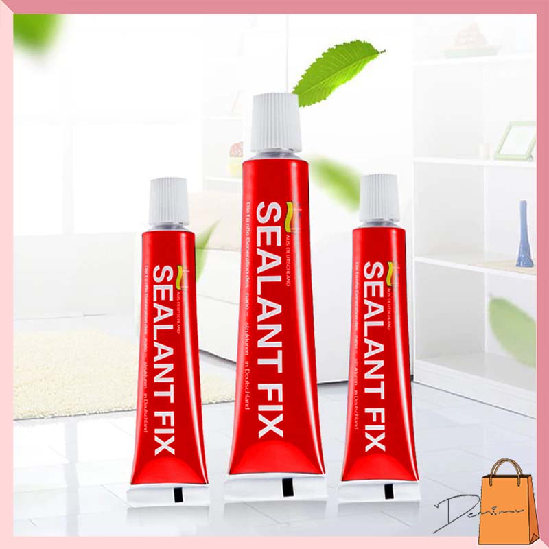 Jual Sealant Fix Lem Perekat Dinding Kaca Ubin Rumah Tangga Strong Glue 12g Lem Serbaguna Bisa ...