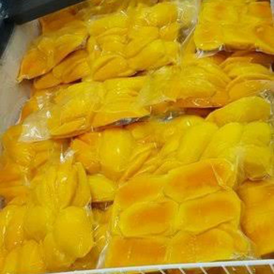 Jual Mangga Frozen @ 500 gr | Shopee Indonesia