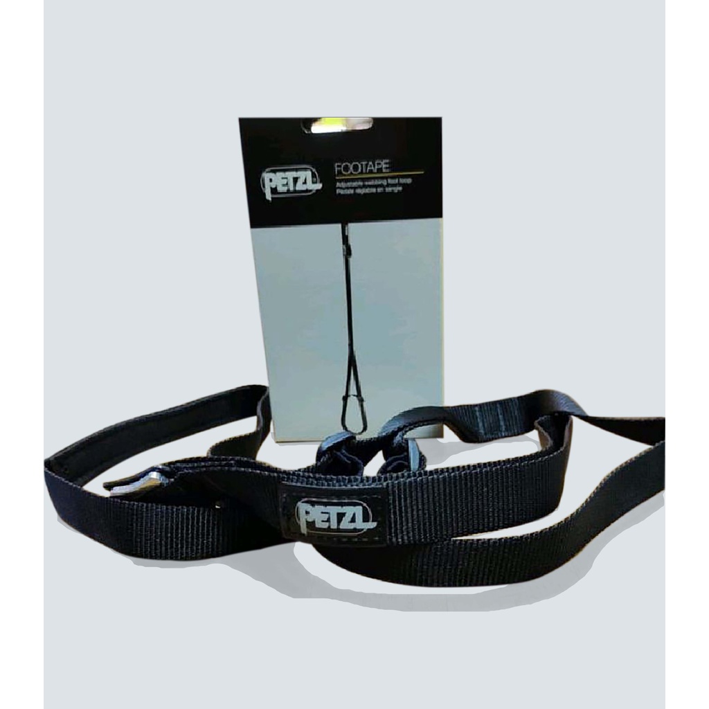 Jual PETZL Footape C47A Adjustable Webbing foot loop panjat climbing ...